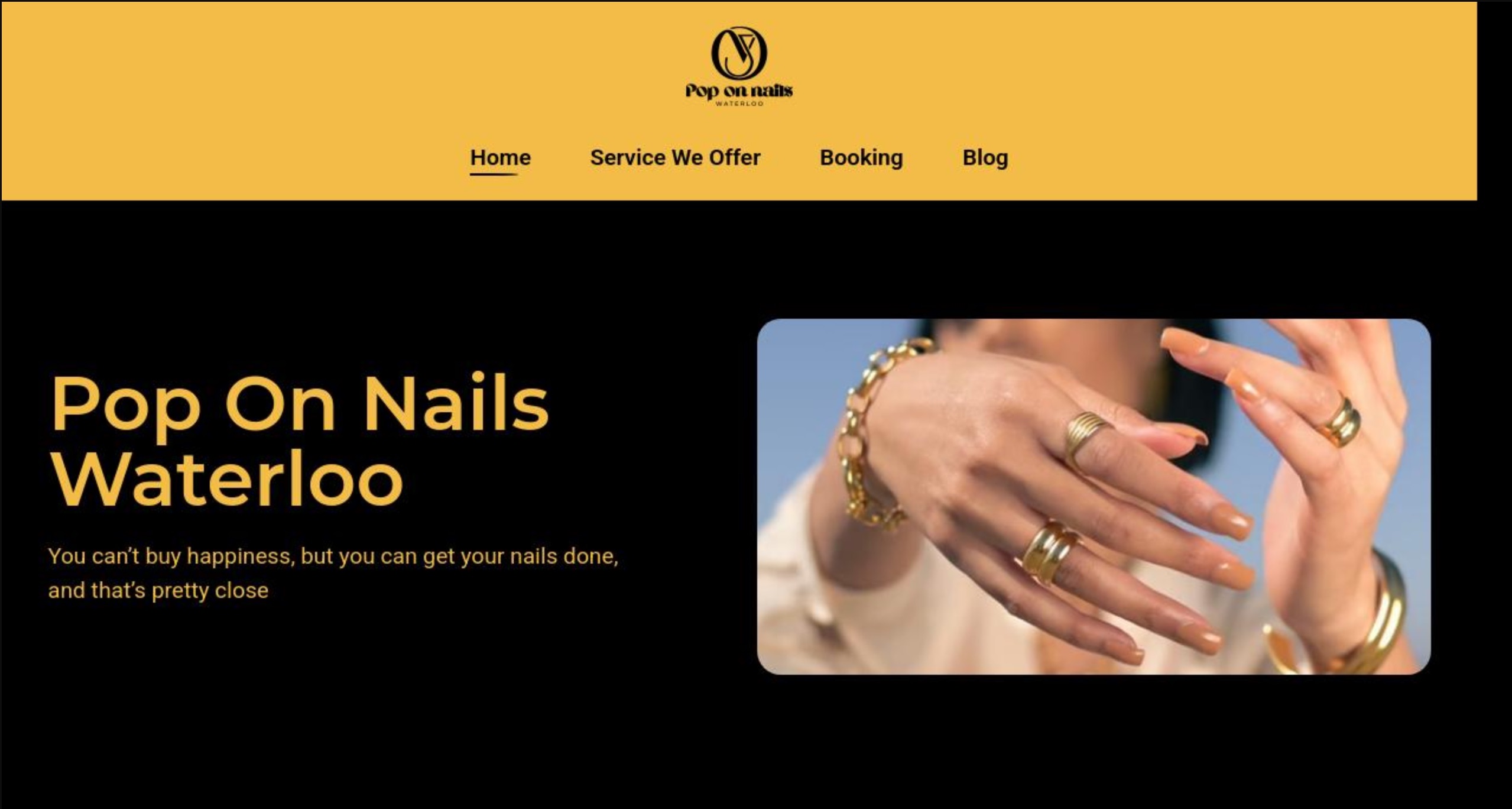 Pop On Nails Waterloo » Pop On Nails Waterloo - Pop On Nails Waterloo